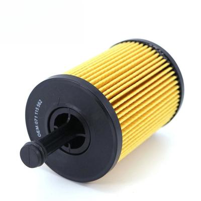 China Free Sample Best Price Oil Filters 045115466 070115562 71115562 3M216744AA For VW for sale