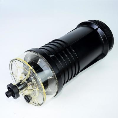 China 5234987 Diesel Fuel Water Filter for Excavator Used Condition Steel 523-4987 Machinery Repair Shops Truck Application for sale