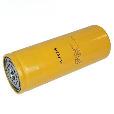 China Fuel Filters 1R0749 1R-0749 1r0749 P551311 for Cat Excavator for sale