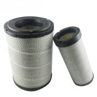 China Air filter 1318821 1318822 AF25589 C24642 E740L P536457 USE For CAT caterpillar for sale