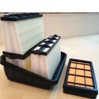 China Truck Air Filter 2829531 2829529 Factory Price Air Filter 2490805 for Scania for sale