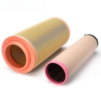 China Truck Spare Parts Engine Air Filter AF26400 AF25768 P782108 for KAMAZ MASERATI cars 65116 for sale