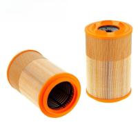 China Howo truck parts WG9725190102 R003668 Air filter K2841 for SINOTRUK HOWO Truck for sale