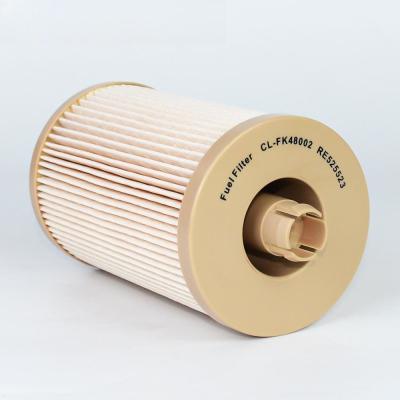 China High Quality Durable Diesel Fuel Filter RE525523 FK48001 FS19956 FS19957 P551124 New Filter Paper Material for sale