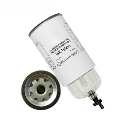 China Truck Engine Fuel Water Separator Filters wk1060 wk1060/1 for sale