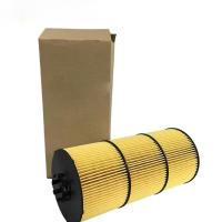 China High Quality OEM Truck Diesel Engine Lube Oil Filter  LF17LP5090A A4721800109 P7505 P551005511 for DD13 DD15 DD16 Engines for sale