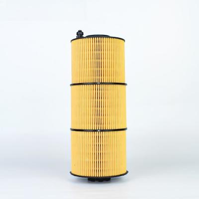 China High Quality Durable OEM Truck Diesel Engine Filters New Condition DD13 DD15 DD16 Lube Oil Filter LF17822 2253989 for DAF for sale