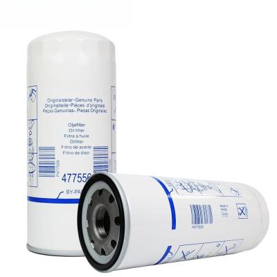 China High Quality Truck Parts Engine 477556 P550425 Oil Filter For volvo for sale