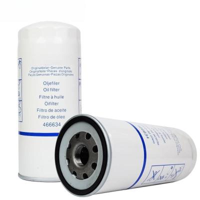 China Factory Price High Quality Filter Paper 466634 P550519 Truck Engine Oil Filter 466634 For Volvo Trucks for sale