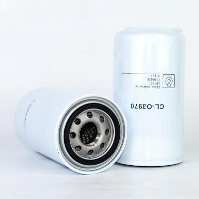 China Factory wholesale Price Truck Engine parts OEM LF3970 P550428 B7177 Truck Oil Filter for sale