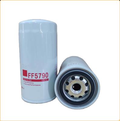 China High Performance New Truck Engine Parts Fuel Filter FF5790 P550880 With Customized Original Factory Brand Logo for sale