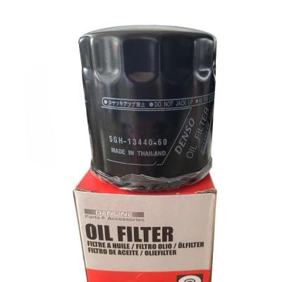 China Factory Direct Sale Motorcycle 4-Stroke Oil Filter Element 5gh-13440-80 5gh-13440-60 For Heavy Duty Trucks for sale