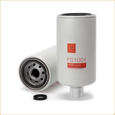 China High Density Water Separator Filter Replacement Fuel Filter FS1001 for sale