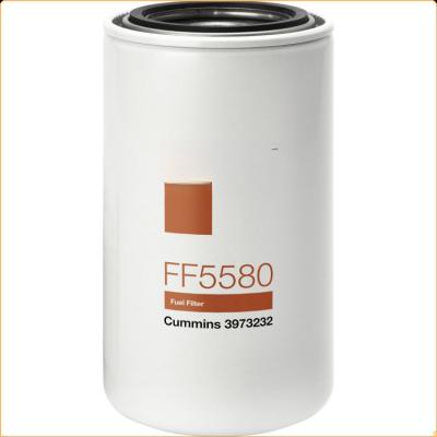 China High Quality Truck Engine Spare Parts Fuel Filter 3973232 FF5488 FF5580 With Customized Original Factory Logo for sale