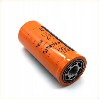 China Diesel Engine Energy Efficient Filter Hydraulic Oil Filter 1G8878 HF6553 P164378 Supports Customization for sale