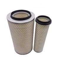 China Wholesale China Air Filter Manufacturer AF25743 AF25744 K2036 Air Filter PU2036 for sale