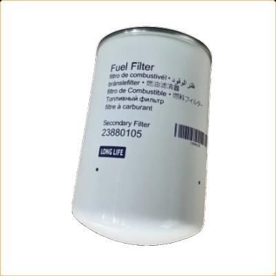 China Customized Original Package Truck Diesel Engine Parts Fuel Filter Element 23880105 FF42195 For European Truck for sale