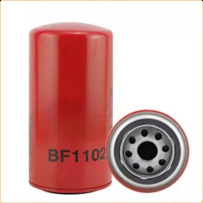 China New Design Heavy Duty Truck Engine Accessories Parts Spin On Fuel Filter BF1102 FF4036 With Genuine Customized Package for sale