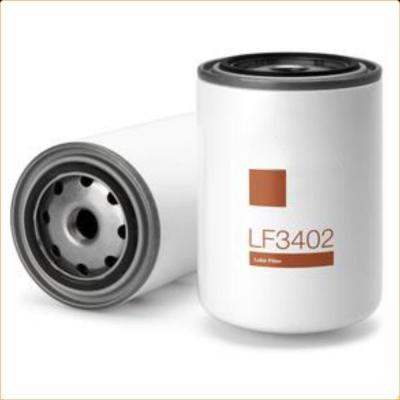 China Customized Original Logo China Factory Diesel Engine Oil Filter 897321 P550006 LF3402 For Truck Engine LF3402 for sale