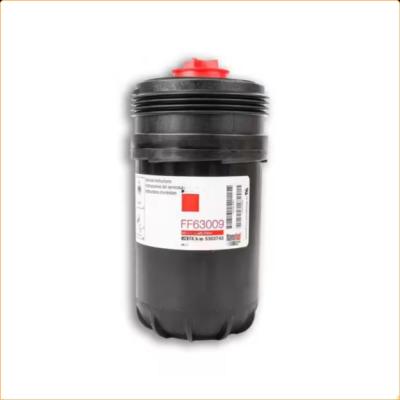 China Hot Selling Truck Diesel Engine Fuel Filter Water Separator FF63054NN FF63009 P553009 For Truck B6.7 ISB6.7 for sale