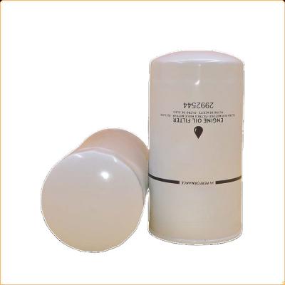 China Manufacturer Wholesale Price Truck Engine System Lube Oil Filter 2992544 1931099 B7174 P550639 LF3977 for sale