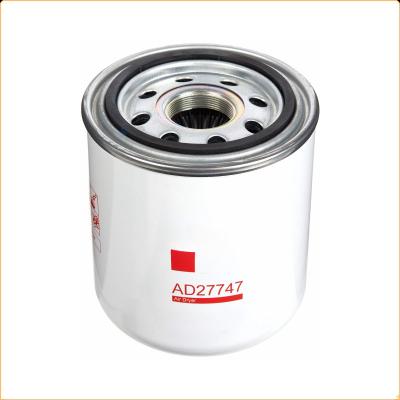 China Factory Direct Sale Engine Parts Air Filter AD27747 P951413 Air Dryer Filter For Making Engine for sale
