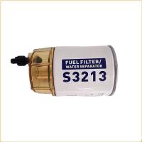 China Hot Selling S3213 P552849 R12T R13P R20T R24P R25P R45S S3240 S3213 R60TP R90P Fuel Filter Oil Water Separator 35-60494-1 Target for sale