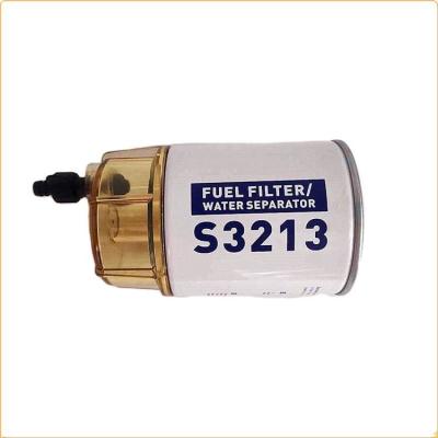China Hot Selling S3213 P552849 R12T R13P R20T R24P R25P R45S S3240 S3213 R60TP R90P Fuel Filter Oil Water Separator 35-60494-1 Target for sale