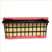 China New Honeycomb Air Filter For Heavy Duty Truck Models A0040949104 And A0040949204 With Cellular Hole for sale