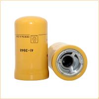 China Construction machinery parts Excavator spare parts oil filter for CATERPILLAR 4I-3948 P170480 BT8333 WGH1945 413948 for sale