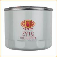 China Hot selling high quality filter for GUD Z91C oil filter brand cross reference Mazda for sale