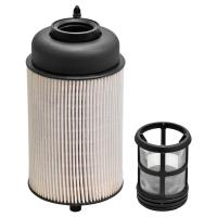 China Fuel Filter P551063 E445KPD314-2 FS20109 A4710902455 for Excavator Engine Part Filter Diesel. for sale