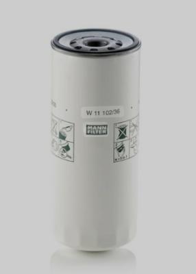 China W11102/36 Diesel Engine Oil Filters for VOLVO Truck 1R-0739 21707134 LF3321 H200W10 OC121 P554004 03600140 69704773 for sale