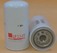China Excavators Truck Diesel Engine Lube Oil Filter Paper LF3349 LF16015 LF14000NN LF9009 LF3345 LF691A LF3325 for Fleetguard for sale