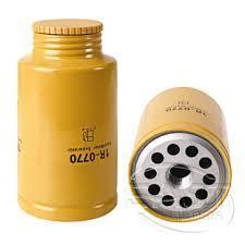 China High Quality 212-3657 Excavator Machinery Parts 1R-0770 CAT Water Fuel Filter Assembly Fuel Filter 326-1644 Diesel Parts for sale