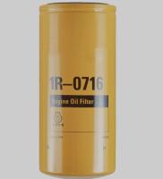 China Genuine New Cat 1r-0716 Oil Filter Original New Caterpillar Engine Oil Filter 1r 0716 for Cat 988G 988H 993K 980H Oil Filter for sale