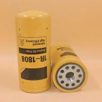 China Original New Caterpillar 1R-1808 Oil Filter Genuine New Cat Engine Oil Filter 1R 1808 C15 C18 C27 C32 Engine Oil Filter 1R-1808 for sale