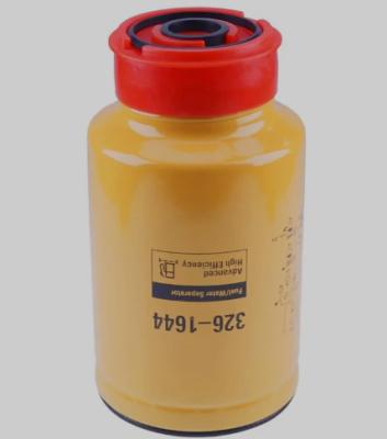 China 312C 312D 326-1644 3261644 Fuel Water Separator Filter for sale