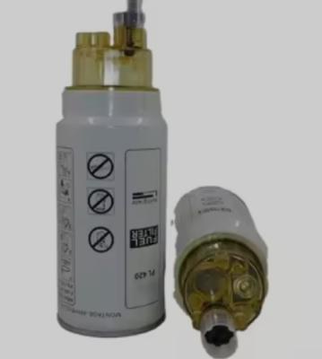 China Factory Price Diesel Truck Engine Parts Fuel Water Separator PL420 PL270 with Cup for sale