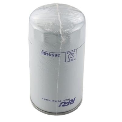 China 2654408 LF700 Perkins Engine Oil Filter P554408 Truck Excavator Engine Hv Paper for sale
