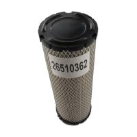 China AF25539 901-046 Engine Air Filter , Perkins 26510362 267-6398 P772578 for sale