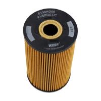 China E134HD06 OX150D Fuel Filter Element , 122998800 Hengst Oil Filter for sale