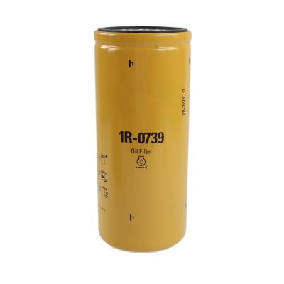 China 1R-0739 2P4004 Caterpillar Oil Filter LF667 1R-0658 JX1023A 485GB3191C for sale