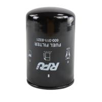 China P550105 154709 Komatsu Fuel Filter Car 600-311-8321 FF5578 for sale