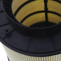 China 8K0133843 8K0133843D Vehicles Air Filter Audi Engine 8RB for sale