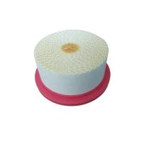 China 6.4432.0 140mm Diameter Kaeser Air Filter Hv Material for sale