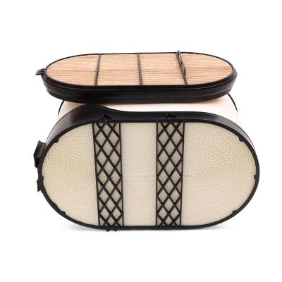 China Honeycomb Air Filters DZ97259191047 X3000 For Construction Machinery Parts Auto Parts Air Filters for sale