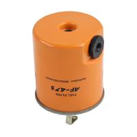 China Spare Parts  Car Accessories Excavator AF-473 Hydraulic Fuel Filter Engine Parts for sale