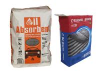 China Clay Granular Absorbent Pasted Valve Multiwall Paper Bags 15kg 20kg 25kg for sale