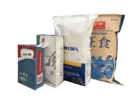 China Cement Flexo Printing Chemical Pasted Valve Multiwall Paper Bags Liquid Spill Absorbent for sale